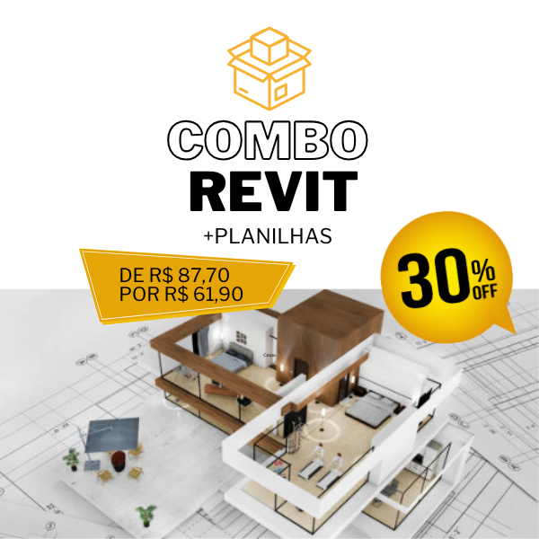 ProEnger Packs - Combo Revit + Planilhas - Michelle Oliveira Sepe ...