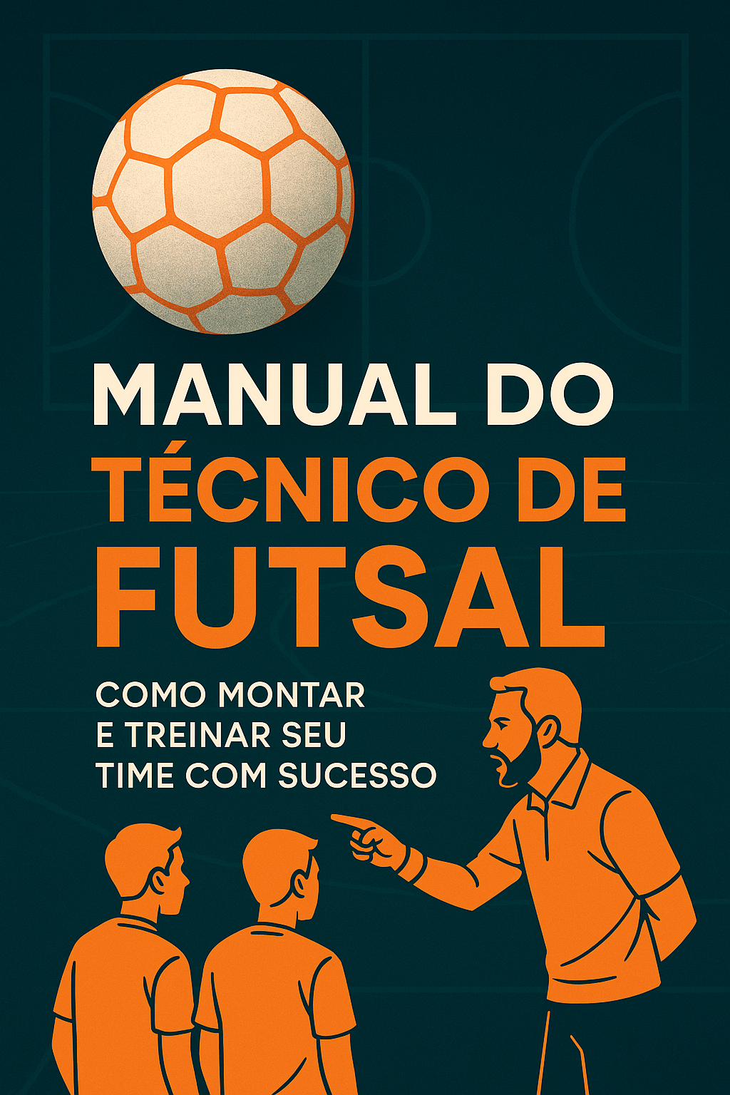 Manual do Técnico de Futsal - Sv Saude em dia | Hotmart