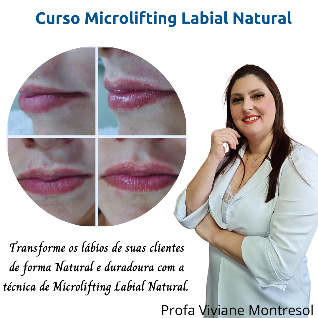 Imersão Microlifting Labial Natural - Instituto by Luciana Marques ...