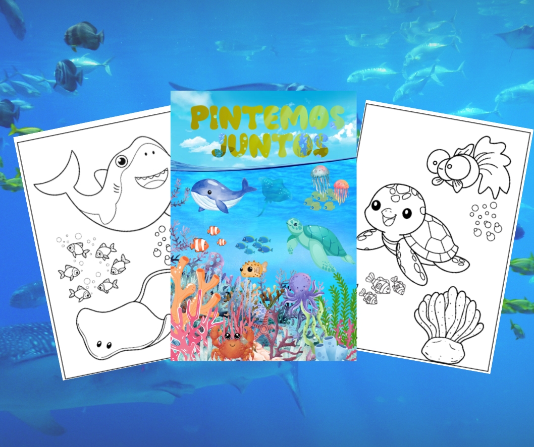 Pintemos Juntos - daniela ducuara | Hotmart