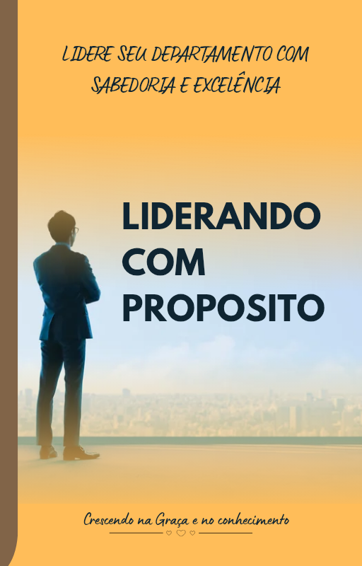 Liderando com Propósito - Salvador R J | Hotmart