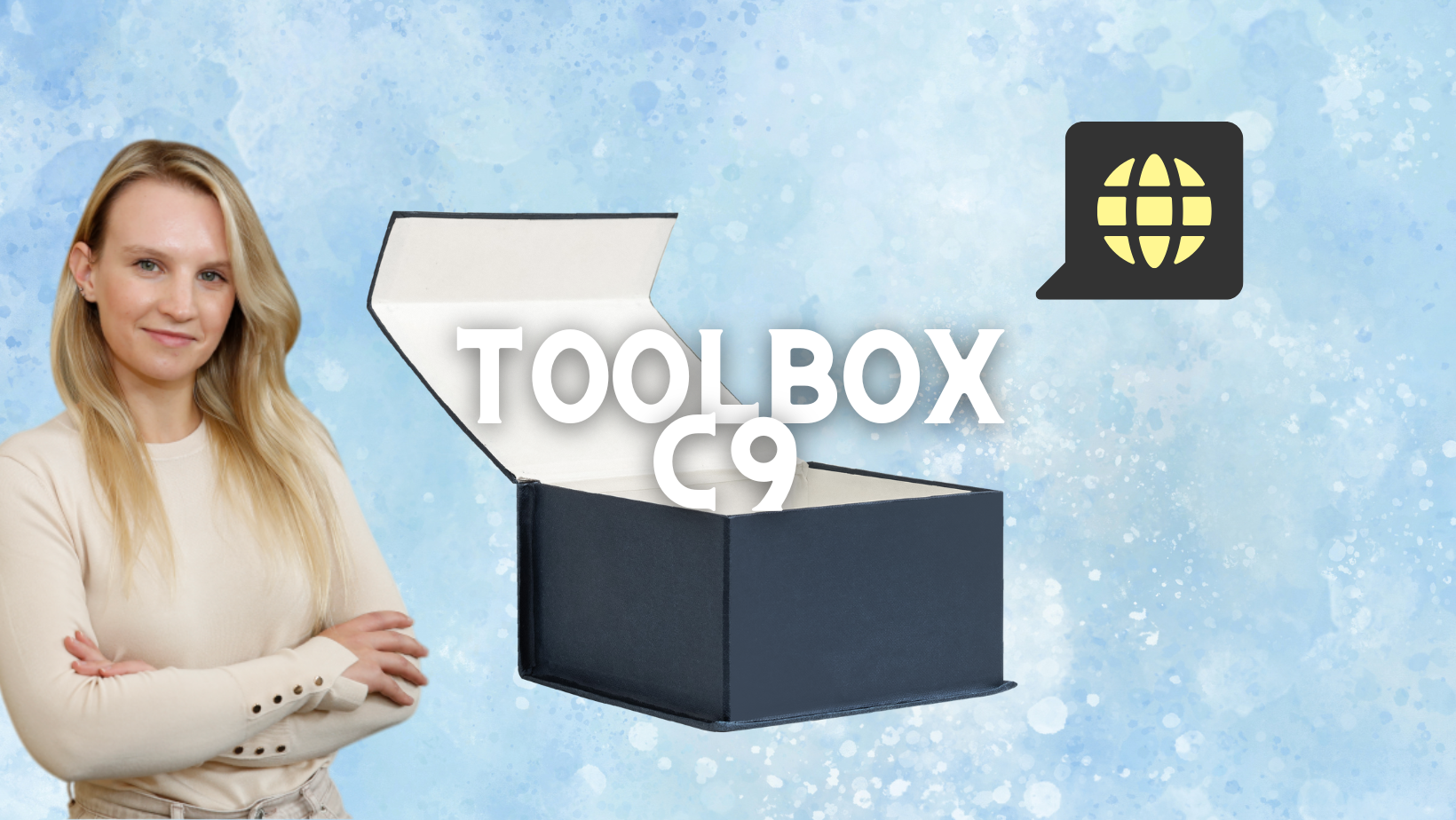 Toolbox C9 - Catarina Ferreira | Hotmart