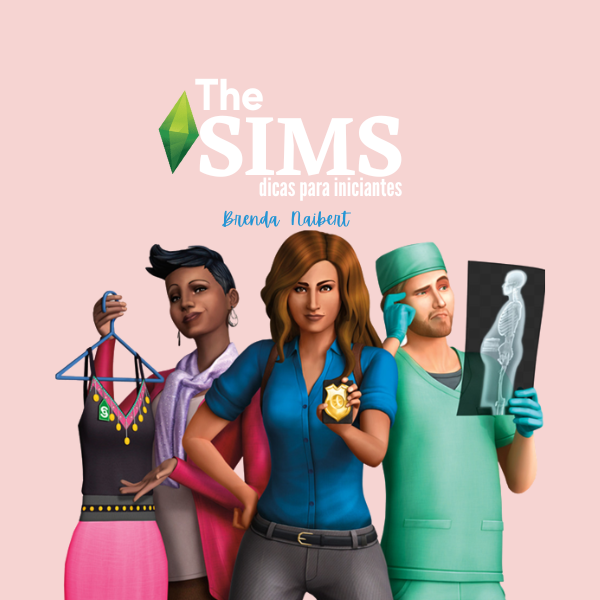 the sims - brenda naibert | Hotmart