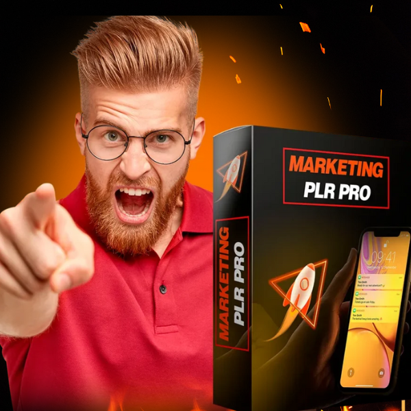 Método Marketing Plr Pro. - Maiko Lins | Hotmart
