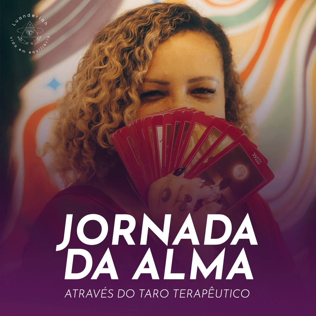 Jornada Da Alma Tarot - RETOEDU