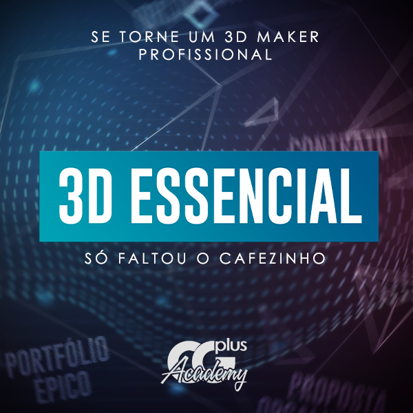 3D ESSENCIAL - Igor Araujo | Hotmart