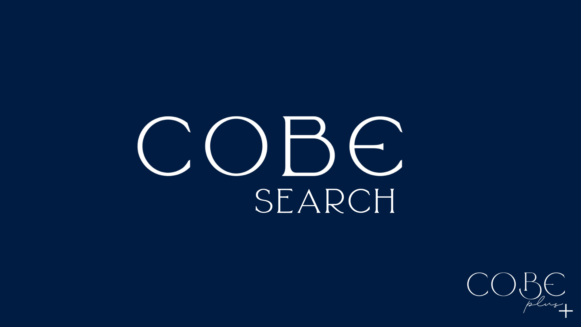 Cobe Search