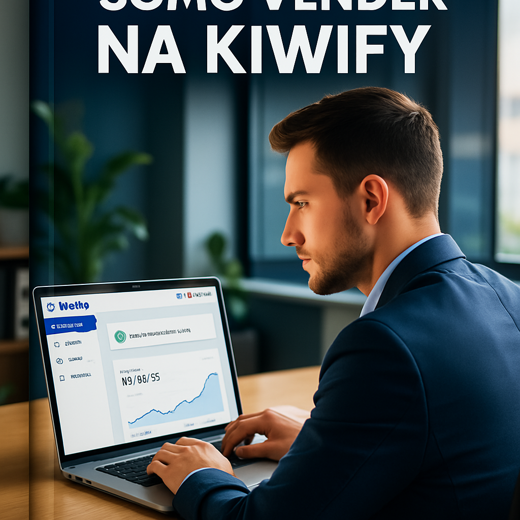 Guia Completo para Iniciar no Marketing Digital com a Kiwify - Robs...