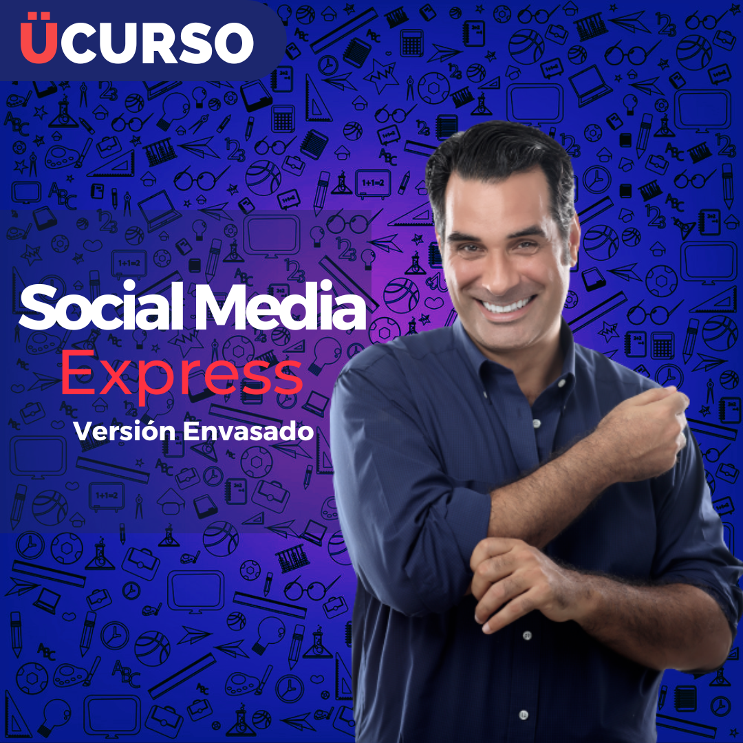 ÜCurso Social Media Express