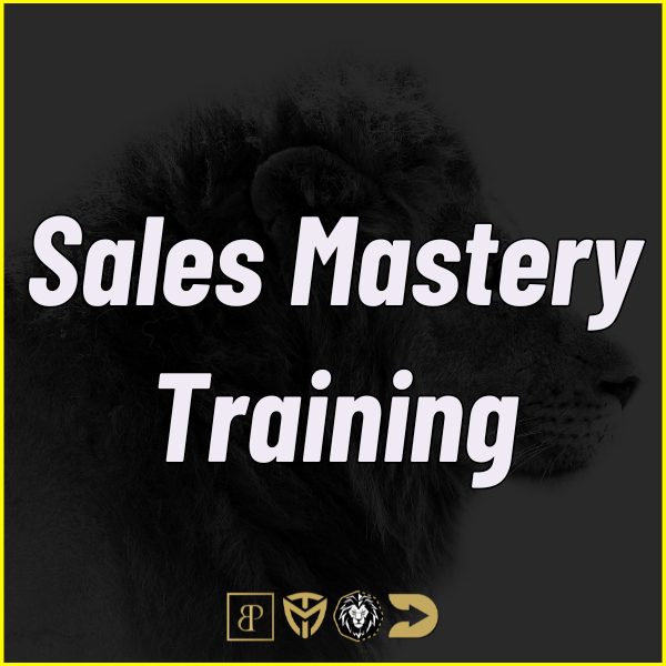 Sales Mastery - The Path to 6+ Figures