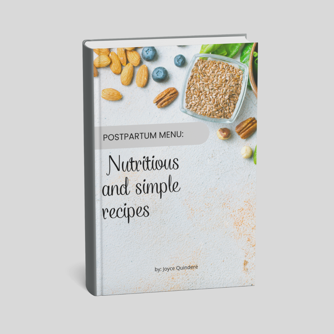 Postpartum Menu: Nutritious and Simple Recipes - Joyce Quindere | H...