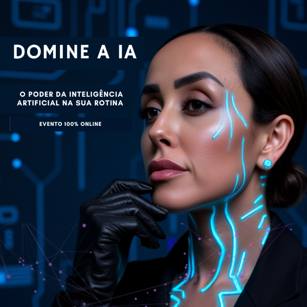 Domine a IA – O poder da inteligência artificial na sua rotina ( 10...