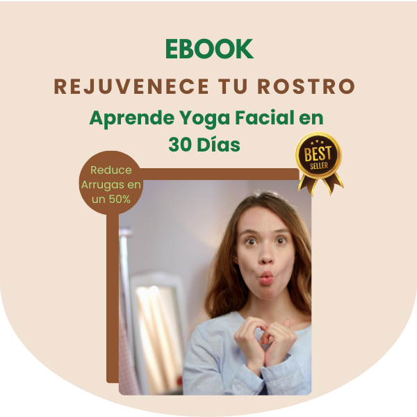 Rejuvenece tu Rostro (aprende yoga facial en 30 días) - Stefhani Ro...