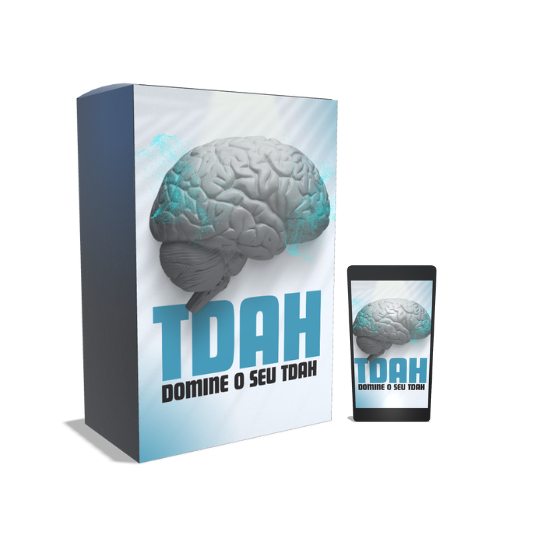 Controle o Seu TDAH - ISABELI SOUZA | Hotmart