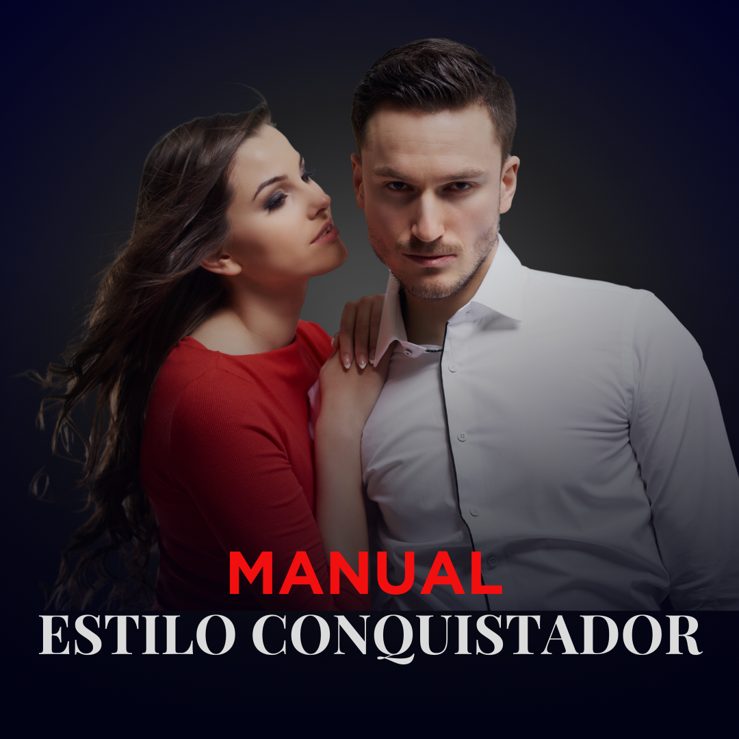 Manual Estilo Conquistador - Luis Enrique Zacarias | Hotmart