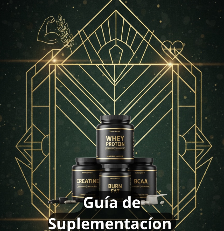Suplementación Inteligente: Guía de Élite - addison brener silva ba...