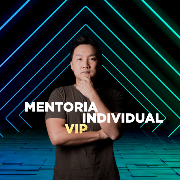 MENTORIA INDIVIDUAL - VIP - NELSON LEE | Hotmart