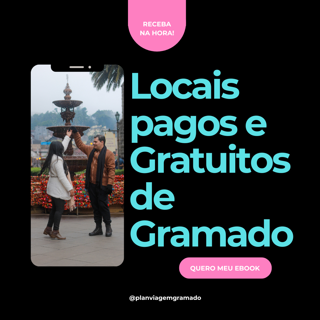 Ebook de Locais Gratuitos + Locais pagos com valores - Marcia Thiel...