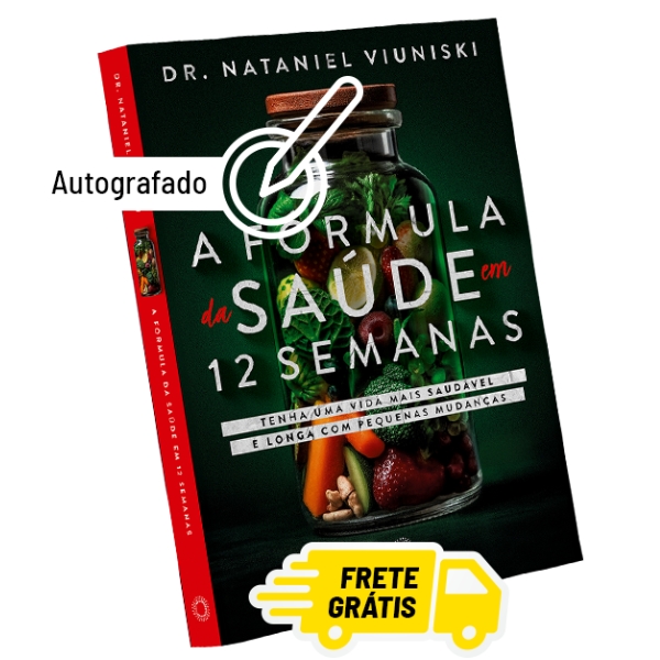 LIVRO A FÓRMULA DA SAÚDE EM 12 SEMANAS - Luz da Serra Editora | Hot...