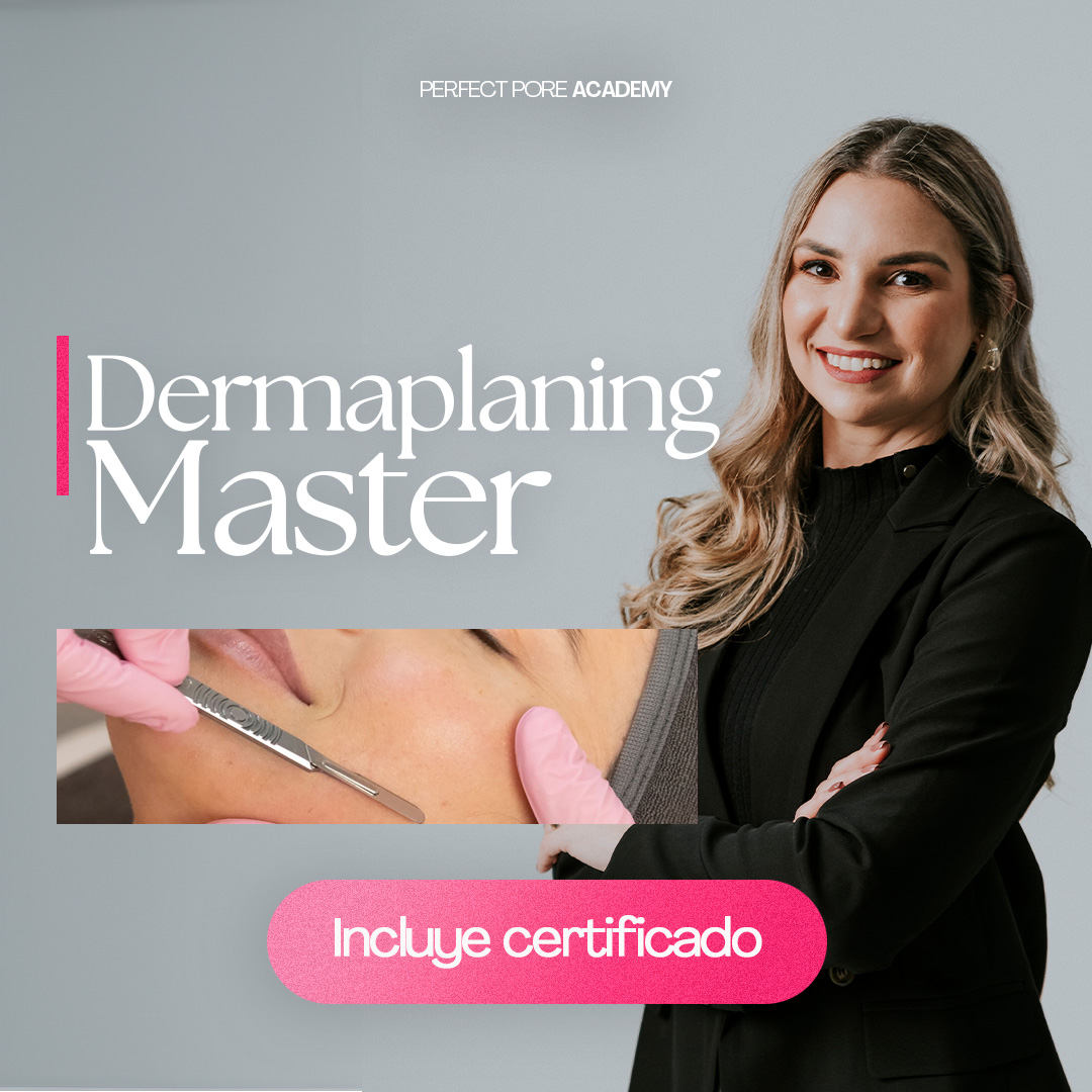 Dermaplaning Master