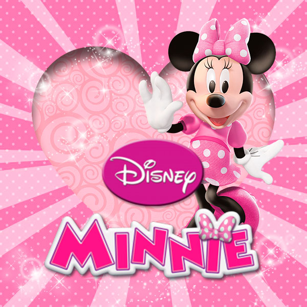 Temática - Minnie Mouse - Natavel Pincelartes | Hotmart