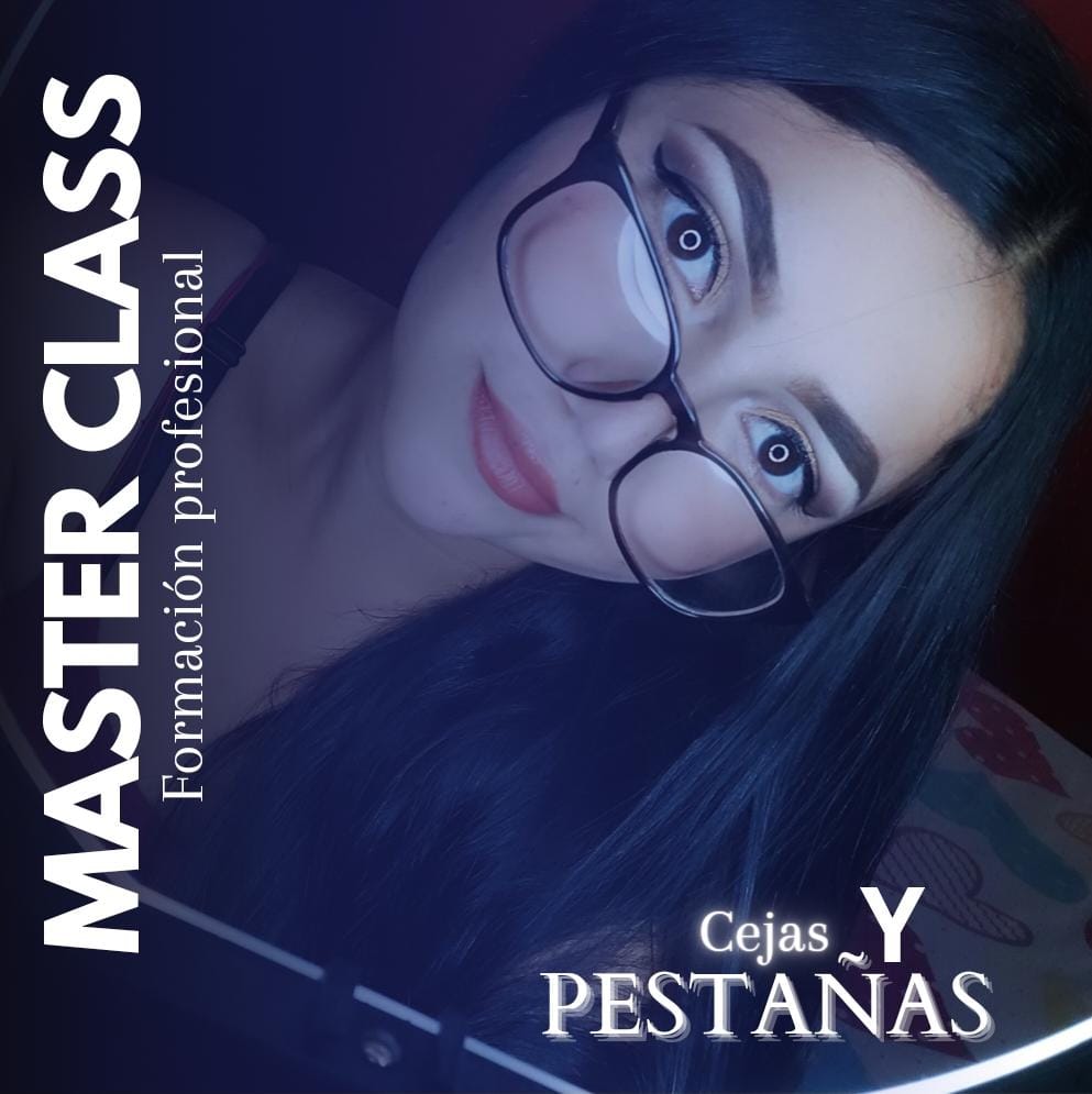 MASTER CLASS CEJAS Y PESTAÑAS - Zailu Alarcon | Hotmart