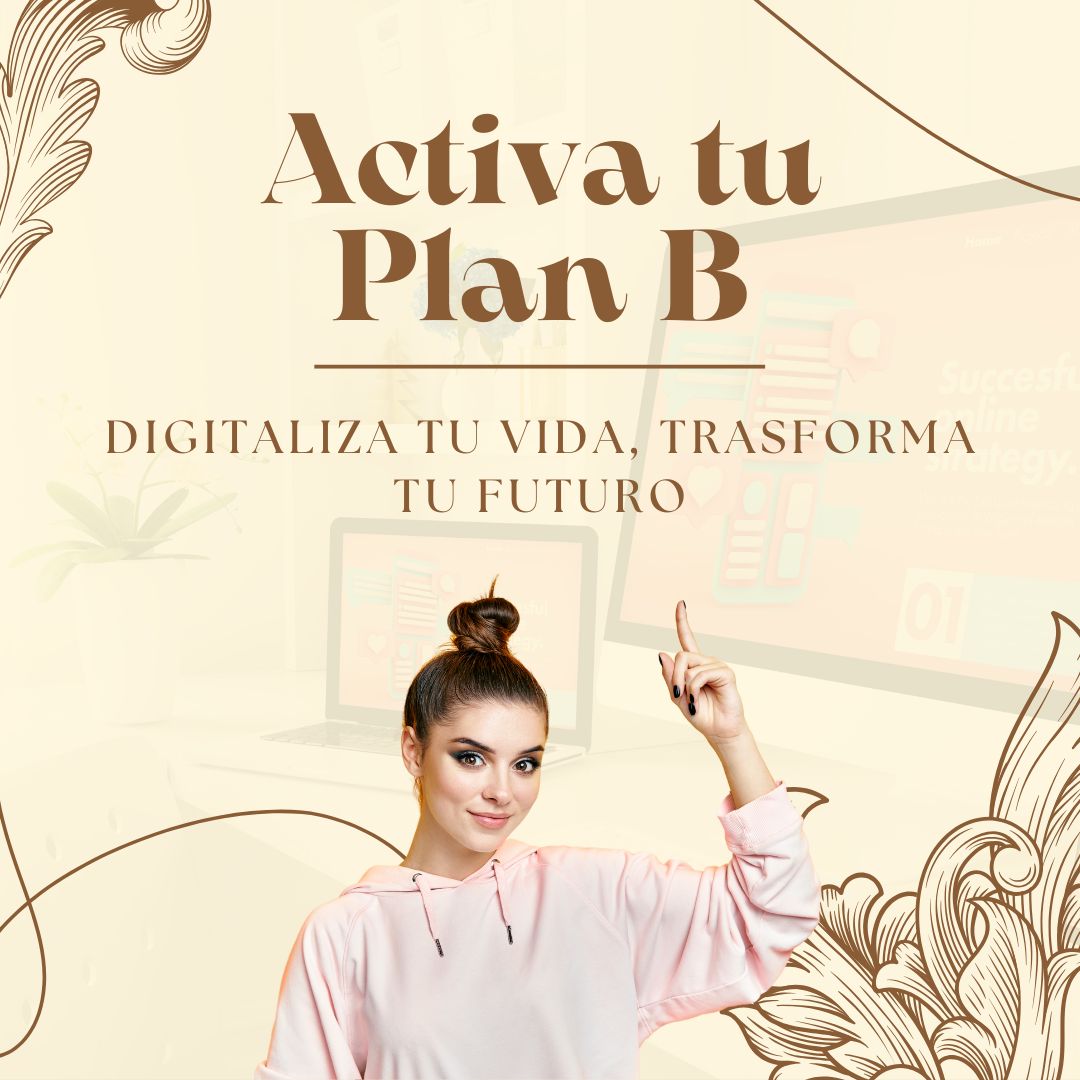 Activa Tu Plan B (Pack completo) - Camila Matus | Hotmart