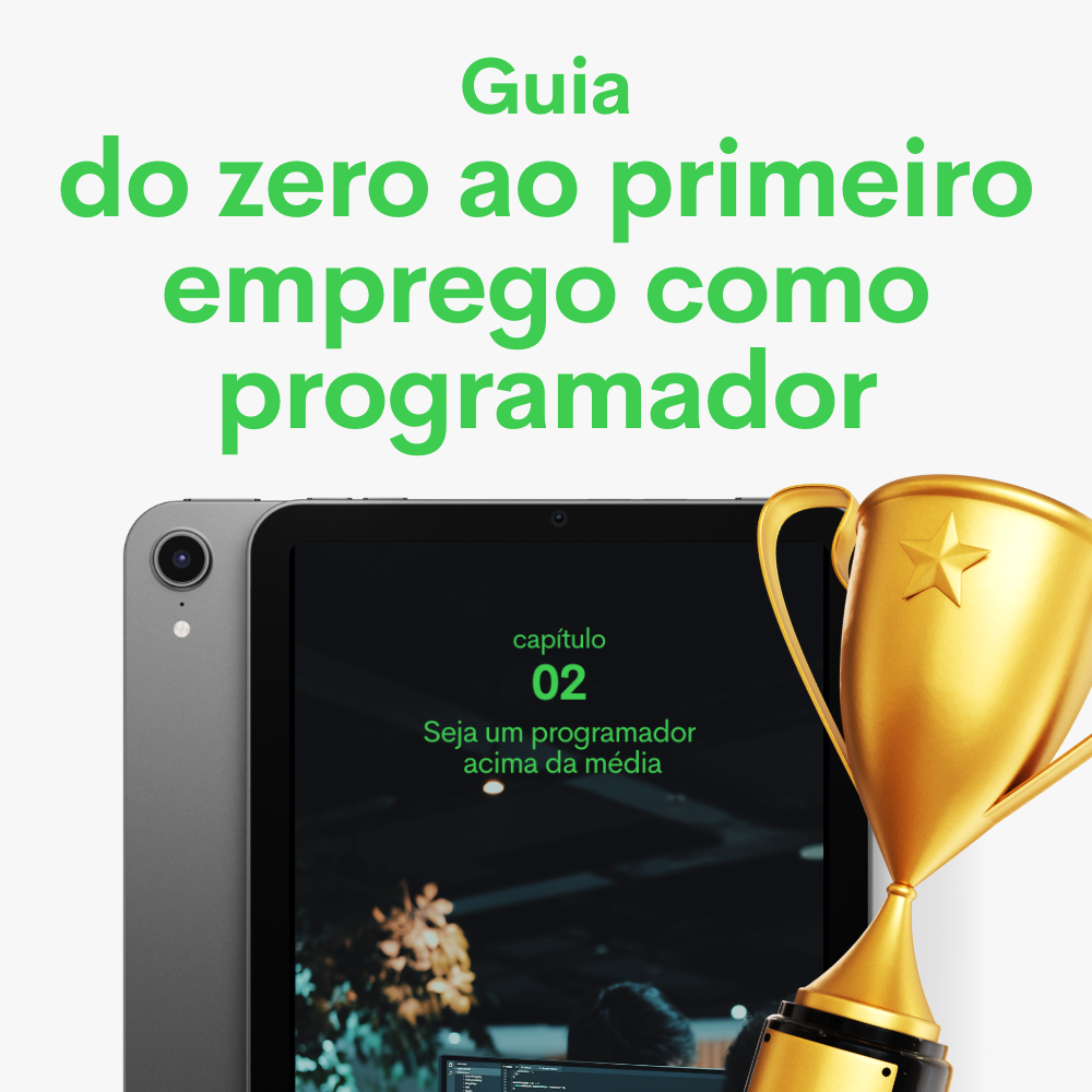 Guia do Zero ao Primeiro Emprego Como Programador 🚀 - Vinícius Fin...