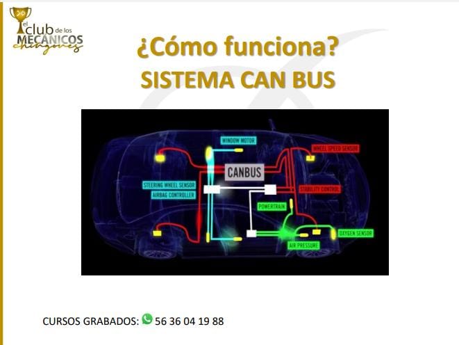¿Como funciona? CAN BUS - Daniel Rojas | Hotmart