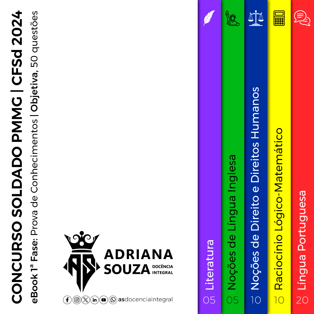 Preparatório CFSd PMMG 2024 - EAD Gravado - Ephesius Soluções | Hot...