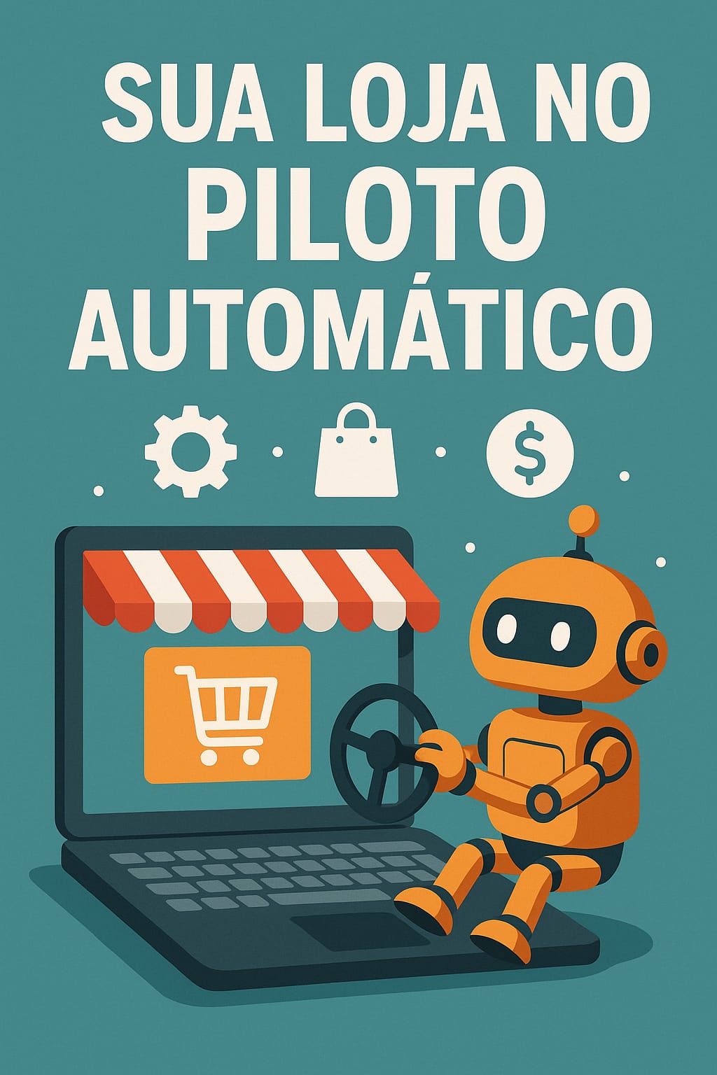 Sua Loja No Piloto Automático - Bruno Lima | Hotmart