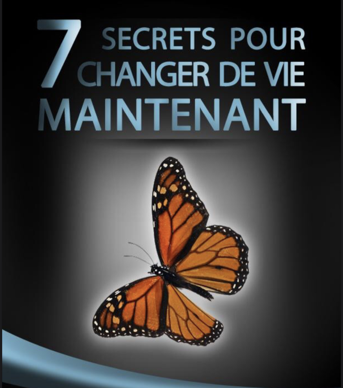 7 secrets pour changer de vie maintenant - Jacquy dalensky favard ...