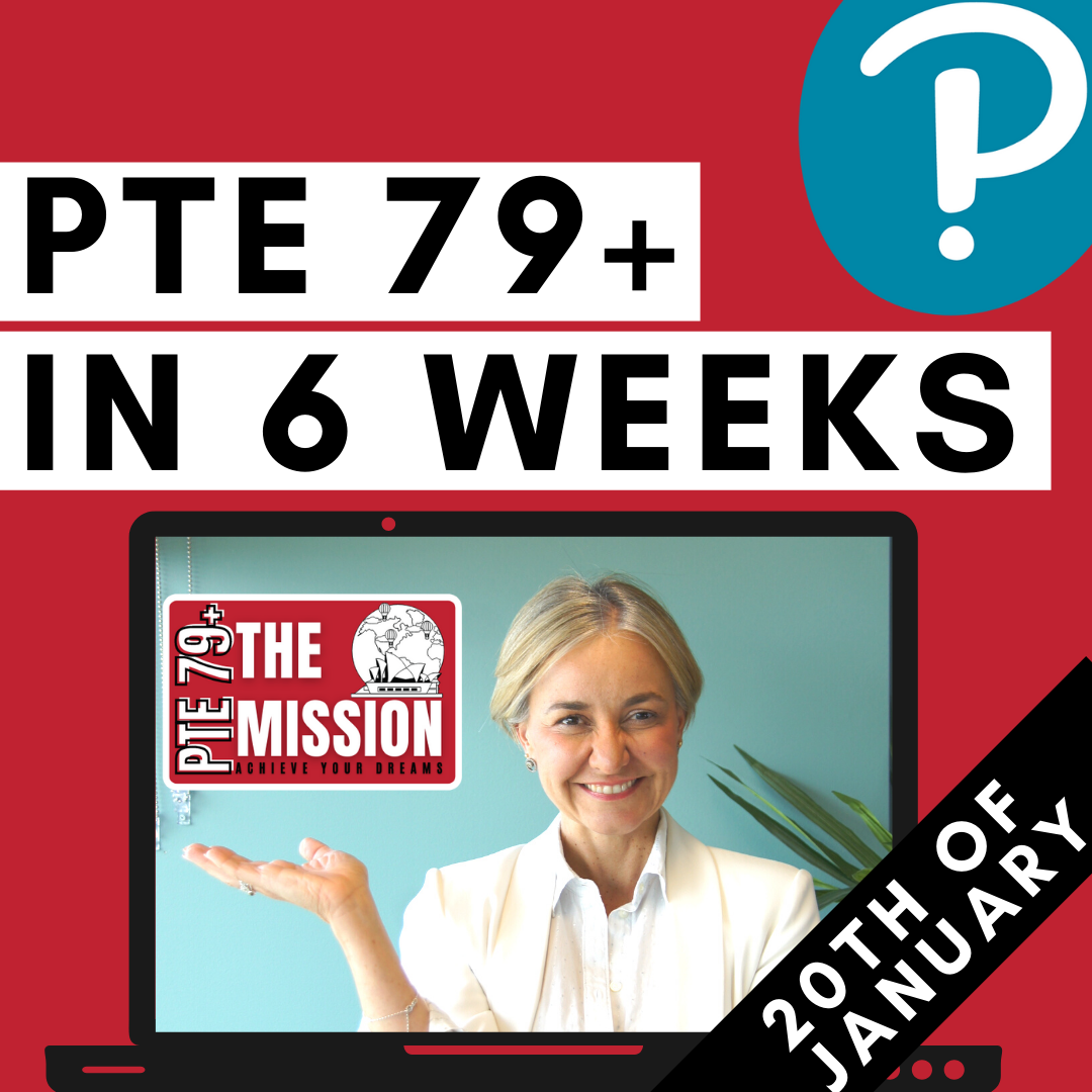 PTE Online Course