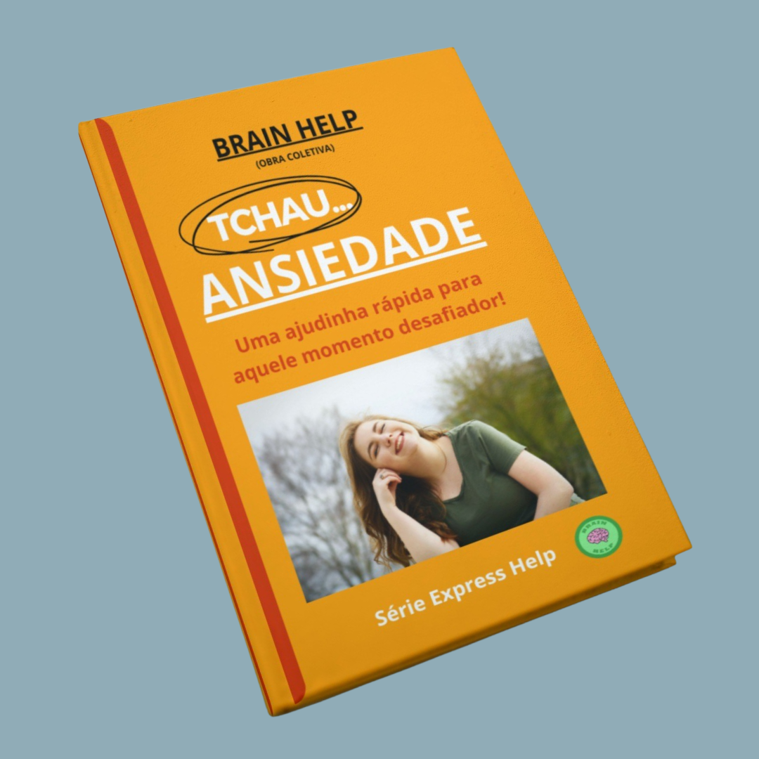 TCHAU ANSIEDADE - Uma ajudinha rápida para aquele momento desafiador!
