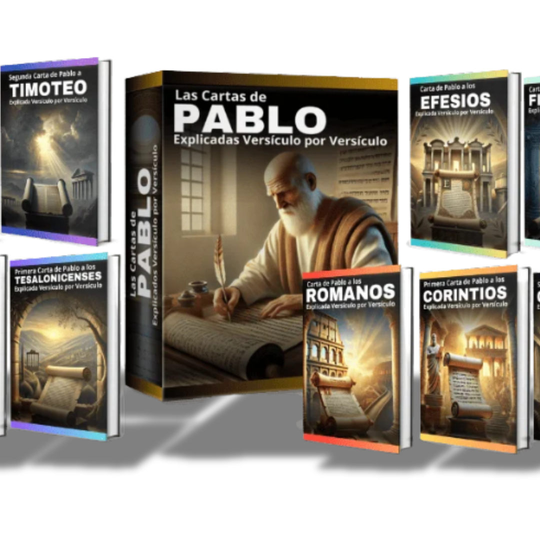 Las Cartas de Pablo - Básico - jose achas huarancca | Hotmart