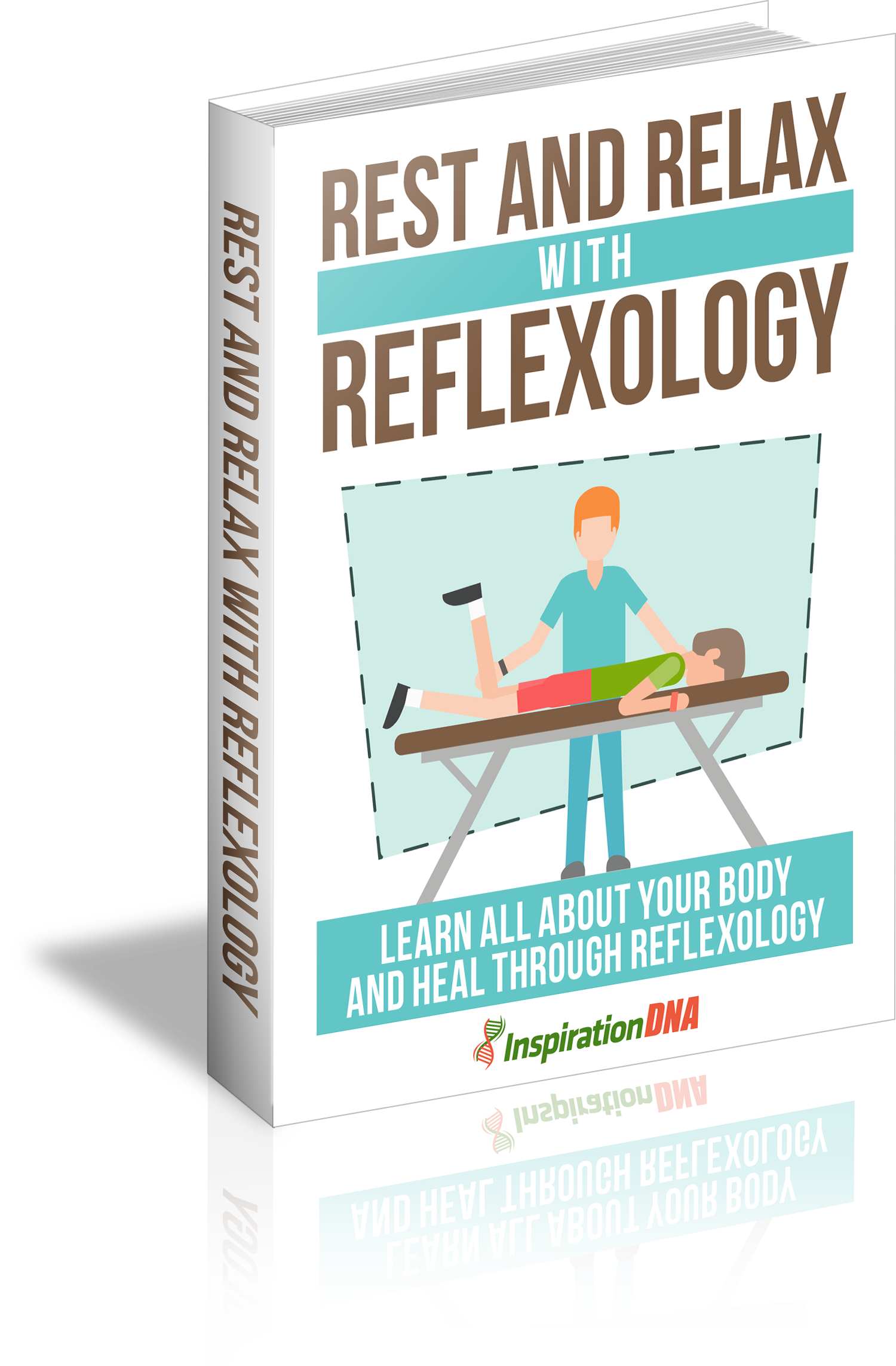 Rest And Relax With Reflexology