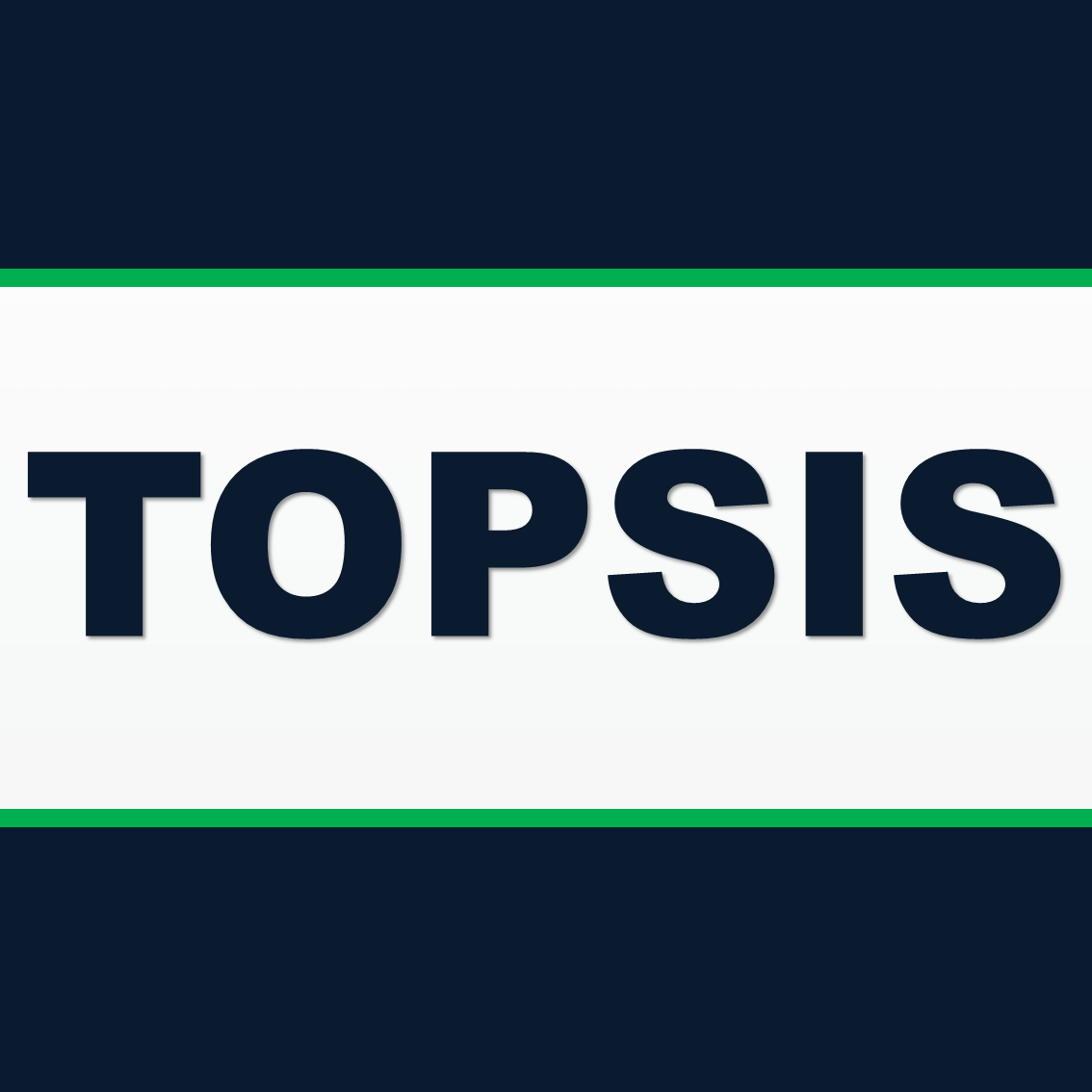 Método TOPSIS: Priorizando ações mediante performance quantitativa!