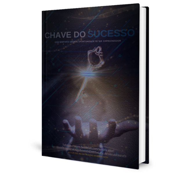 Chave do Sucesso - Rob Neri | Hotmart