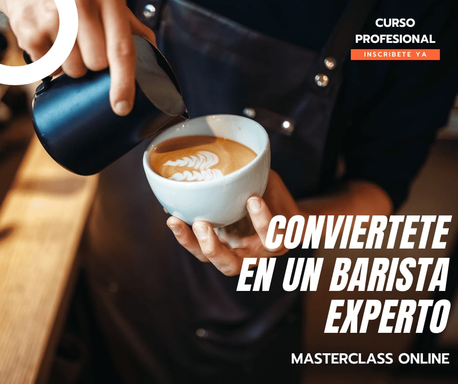 CURSO BARISTA PROFESIONAL - Cristian Duque | Hotmart