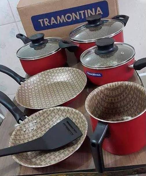 Panela em drestutiviu - Edson de luna Barbosa | Hotmart