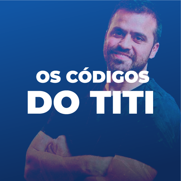 Os códigos do Titi - 12 Revistas - Pablo Marçal | Hotmart