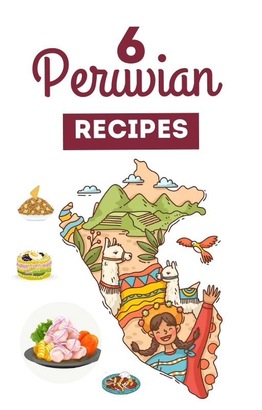 Easy to make peruvian recipes