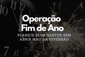 Combo Anti- Estouro - Operação Fim de Ano - Cristiane Moroz - Mento...