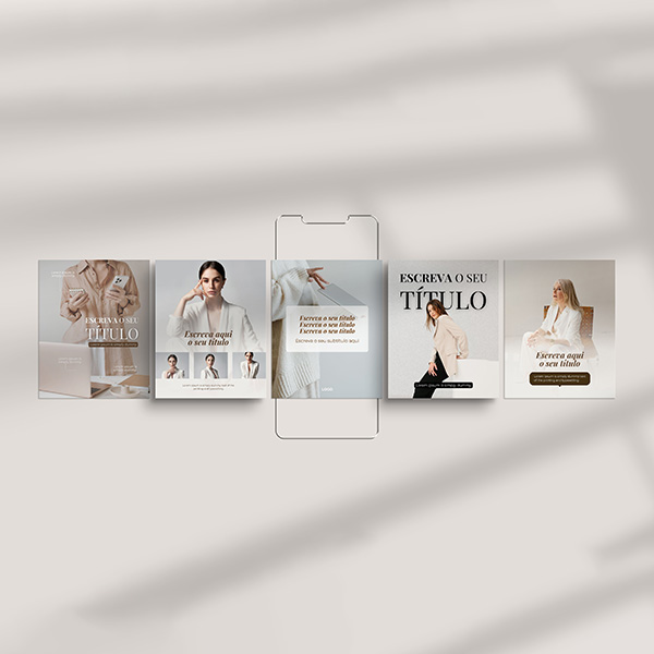 Pack Feed Perfeito - Mariana Karim Vakil | Hotmart