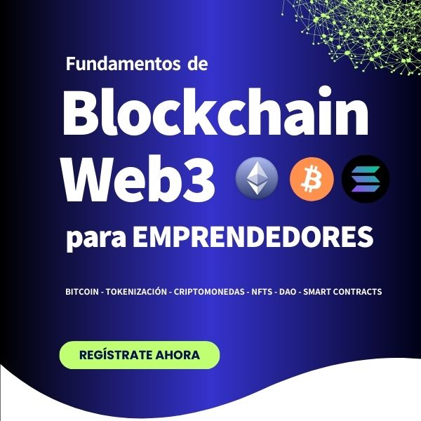 Blockchain & Web3 para Emprendedores