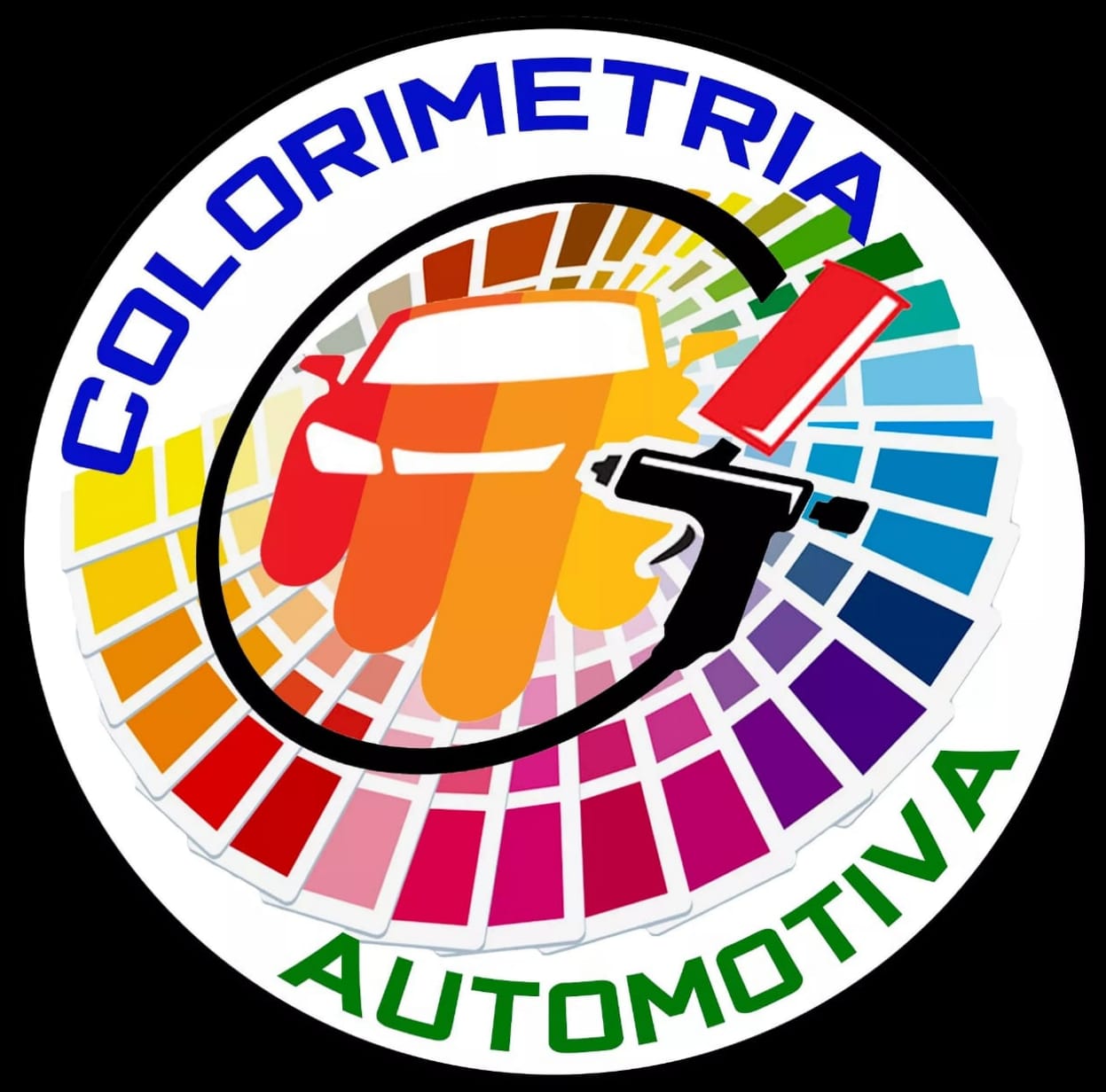 Colorimetria Automotiva - Aperfeiçoamento Profissional Avançado I