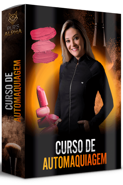 Curso Completo de Automaquiagem