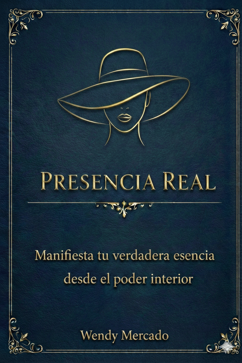 PRESENCIA REAL - Wendy mercado | Hotmart