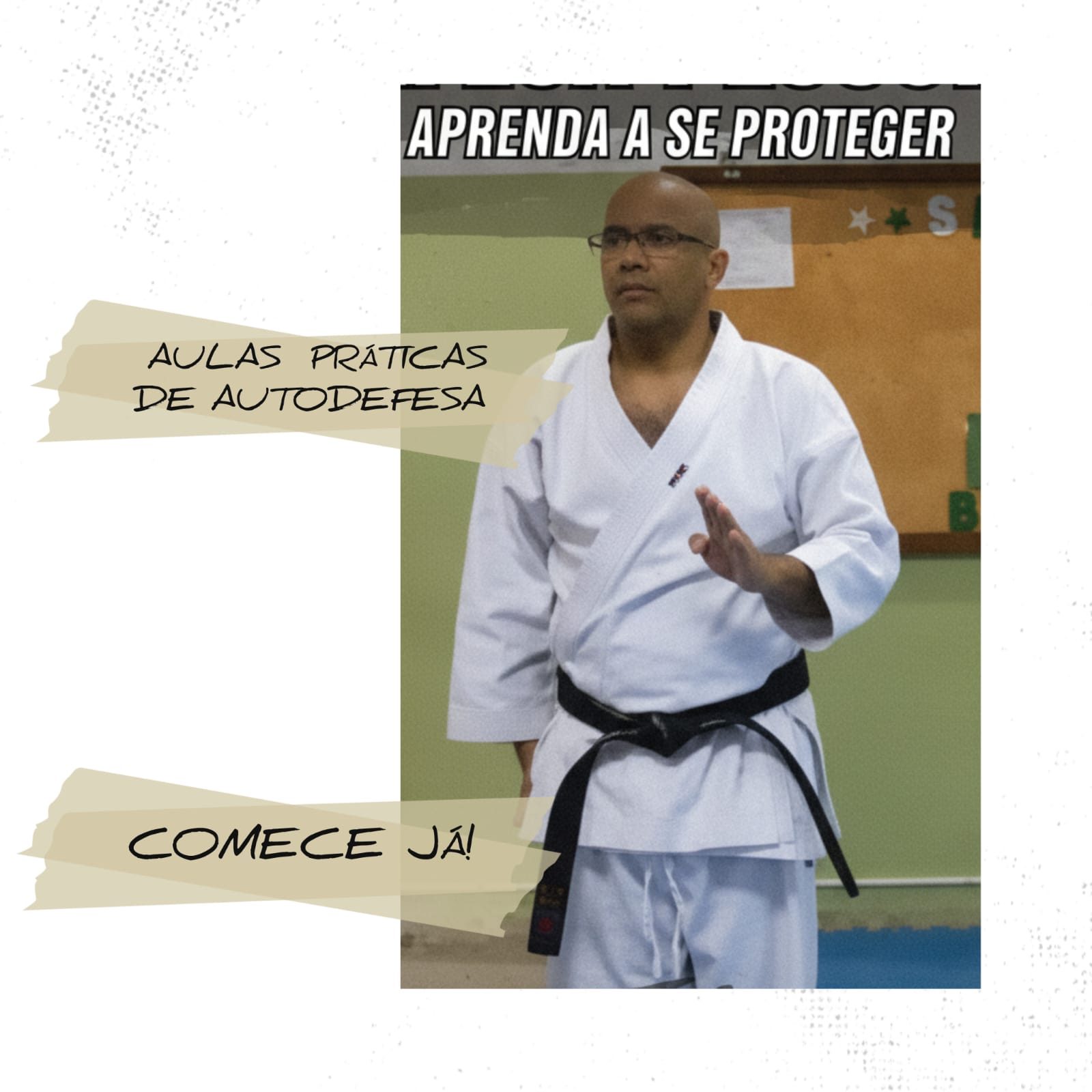 Aprenda a se proteger. - Julio Magno | Hotmart