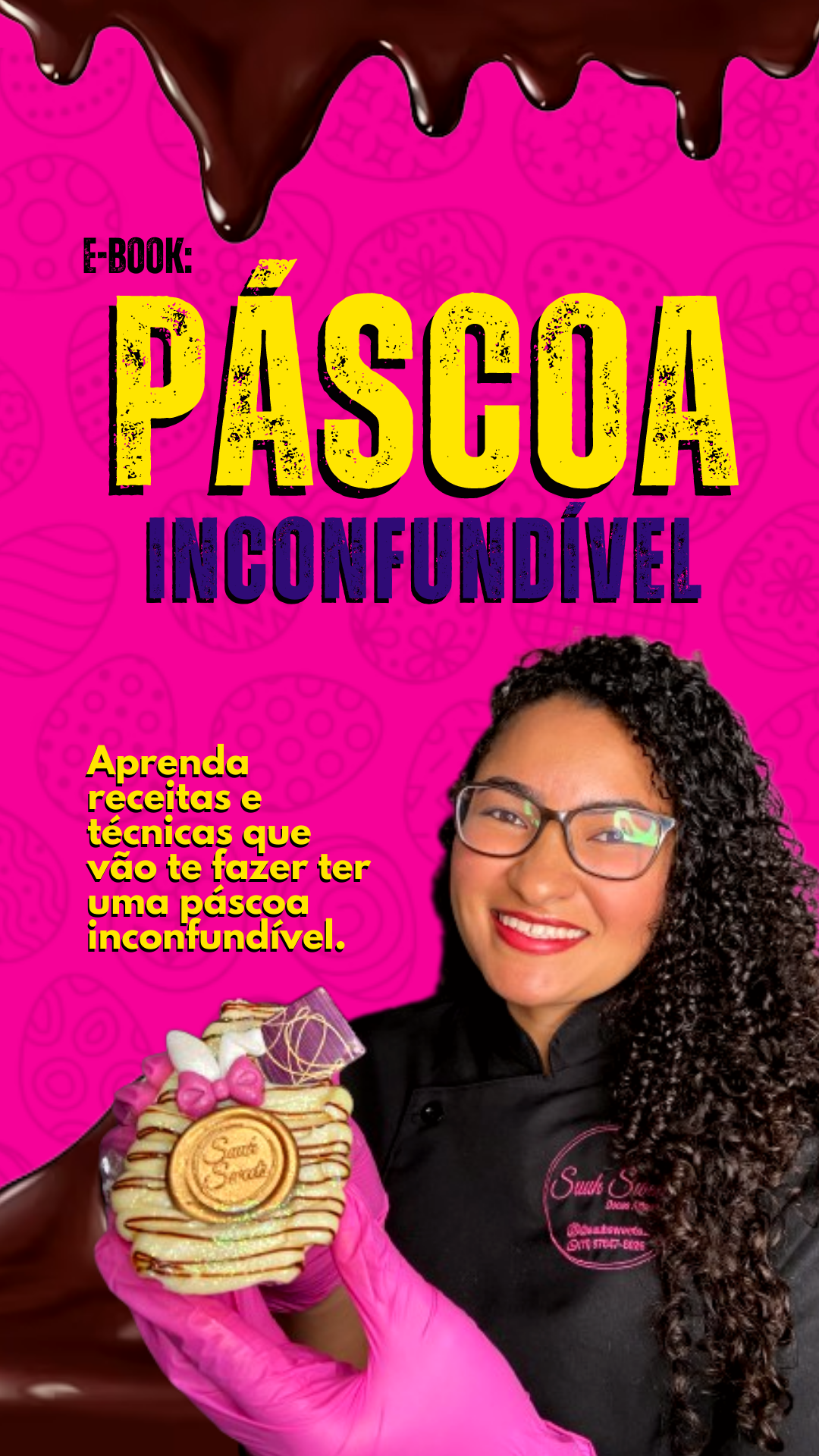 E-book de páscoa inconfundível